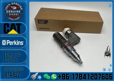 중국 874-822 디젤 엔진 연료 주입기 874-822 CAT C10 C11 C12 C13 디젤 엔진 3176 3196 발굴기 판매용