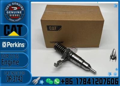 중국 발굴기 Common Rail E320L S6K 엔진 주입기 20R-2056 7E-8729 연료 주입 노즐 7E-9585 판매용