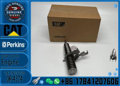 중국 발굴기 주입기 0R8473 0R-8473 0R4374 0R-4374 3116 디젤 엔진 부품 노즐 조립 판매용