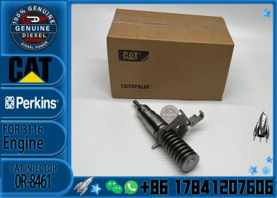 중국 Caterpillar E320b E325b E322b 3114 3116 엔진 디젤 연료 주입기 127-8222 0R-8461 판매용