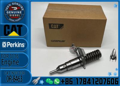 China CAT 3116 3126 Engine Diesel Common Fuel Injector 162-0212 0R-8463 For CAT System Marine for sale