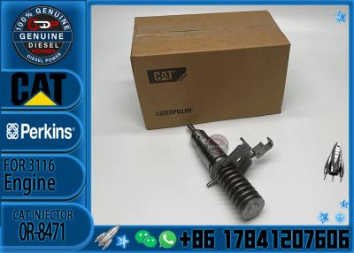 중국 발굴기 부품 CAT 3114 3116 3216 엔진 연료 주입기 연료 주입기 4P-2995 6I-3669 0R-8471 0R-8475 0R-8473 판매용