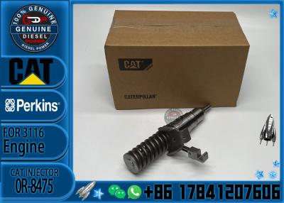 중국 발굴기 부품 CAT 3114 3116 3216 엔진 연료 주입기 연료 주입기 4P-2995 6I-3669 0R-8471 0R-8475 0R-8473 판매용