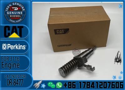 중국 새로운 일반 디젤 연료 주입기 127-8211 0R-8477 디젤 발굴기 3116 3114 엔진 판매용