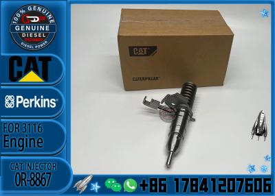 Cina Assemblaggio di iniettore di carburante 140-8413 0R-8867 per motore CAT serie 3116 in vendita