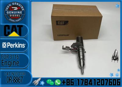 Cina Assemblaggio di iniettore di carburante 140-8413 0R-8867 per motore CAT serie 3116 in vendita