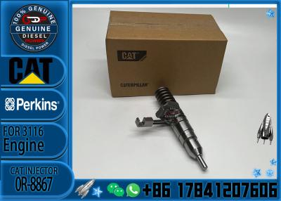 Cina Assemblaggio di iniettore di carburante 140-8413 0R-8867 per motore CAT serie 3116 in vendita