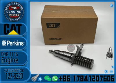 Cina Iniezione di escavatore 1278220 127-8220 0R8467 0R-8467 per 3116 Motore diesel Parti assemblaggio ugello in vendita