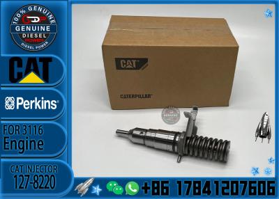 Cina Iniezione di escavatore 1278220 127-8220 0R8467 0R-8467 per 3116 Motore diesel Parti assemblaggio ugello in vendita