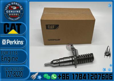 Cina Iniezione di escavatore 1278220 127-8220 0R8467 0R-8467 per 3116 Motore diesel Parti assemblaggio ugello in vendita