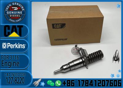 Cina Iniezione di escavatore 1278220 127-8220 0R8467 0R-8467 per 3116 Motore diesel Parti assemblaggio ugello in vendita