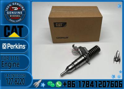 Cina Iniezione di escavatore 1278220 127-8220 0R8467 0R-8467 per 3116 Motore diesel Parti assemblaggio ugello in vendita