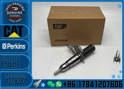 Cina Iniezione di escavatore 1278220 127-8220 0R8467 0R-8467 per 3116 Motore diesel Parti assemblaggio ugello in vendita