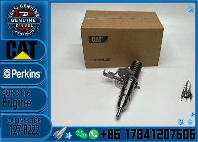 Cina 162-0212 pompa 162 dell'iniettore di combustibile 127-8222 spruzzatore comune 1620212 1278222 della pompa della ferrovia 0212 127 8222 per Cat Excavator in vendita