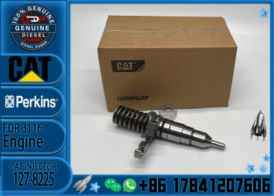 Cina Per il CAT 3114 3116 Motore a motore diesel iniettore di carburante 1278216 127-8216 127-8225 1278225 1278222 OR8286 in vendita