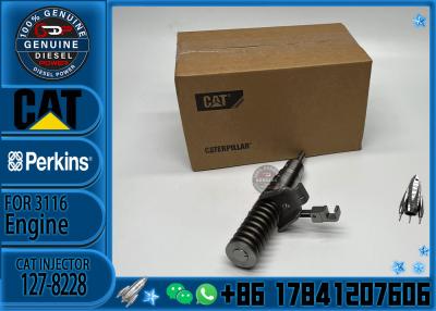Cina Assemblaggio di iniettore di carburante diesel 127-8216 127-8218 127-8222 127-8228 162-0212 7E8727 per il CAT 3114 3116 3126 3406B in vendita