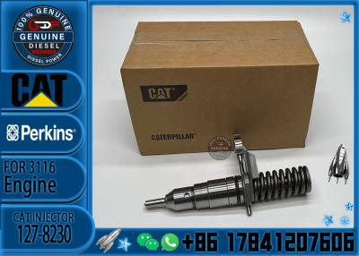 Cina Iniezione di carburante Common Rail 127-8230 1278230 per Caterpillar CAT 3114/3116/3126 in vendita