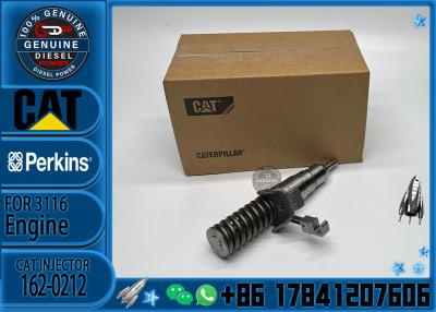 Cina 162-0212 pompa 162 dell'iniettore di combustibile 127-8222 spruzzatore comune 1620212 1278222 della pompa della ferrovia 0212 127 8222 per Cat Excavator in vendita