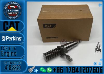 Cina 7E-8727 Iniettore diesel Common Rail 0R-8682 418-8820 0R-3002 PER motore 3114/3116 in vendita
