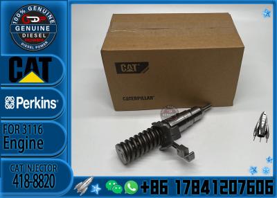 Cina 7E-8727 Iniettore diesel Common Rail 0R-8682 418-8820 0R-3002 PER motore 3114/3116 in vendita