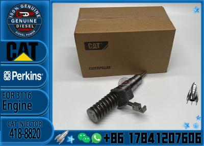 Cina 7E-8727 Iniettore diesel Common Rail 0R-8682 418-8820 0R-3002 PER motore 3114/3116 in vendita