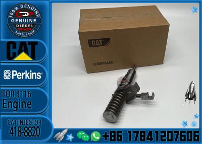 Cina 7E-8727 Iniettore diesel Common Rail 0R-8682 418-8820 0R-3002 PER motore 3114/3116 in vendita