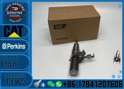 Cina 7E-8727 Iniettore diesel Common Rail 0R-8682 418-8820 0R-3002 PER motore 3114/3116 in vendita