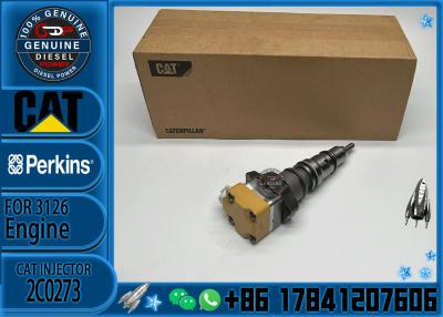 Cina Assemblaggio di iniettore di carburante durevole 2C0273 per motori CAT serie 3412 in vendita