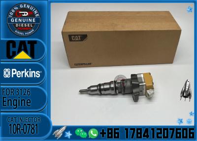 Cina Iniettore diesel per motori da gattino 177-4754 177-4752 177-0199 10R-0781 10R-0781 per bruco 3126 iniettori da gattino in vendita