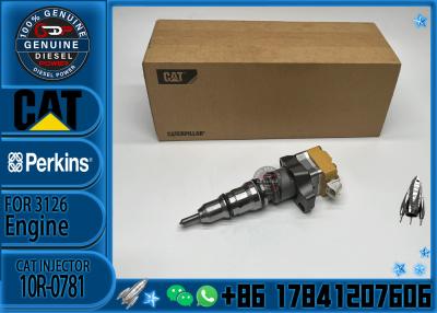 Cina Iniettore diesel per motori da gattino 177-4754 177-4752 177-0199 10R-0781 10R-0781 per bruco 3126 iniettori da gattino in vendita