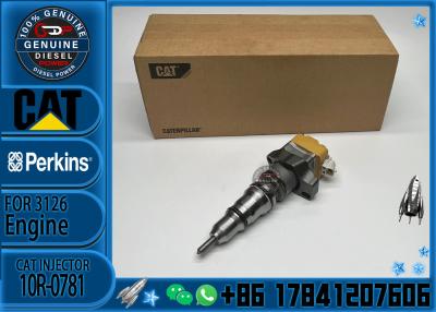 Cina Iniettore diesel per motori da gattino 177-4754 177-4752 177-0199 10R-0781 10R-0781 per bruco 3126 iniettori da gattino in vendita