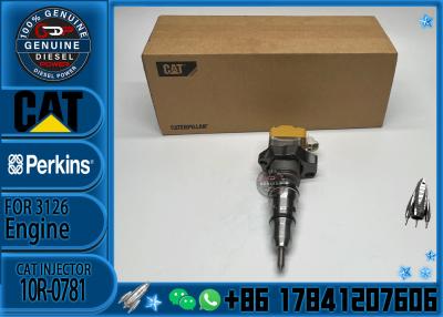 Cina Iniettore diesel per motori da gattino 177-4754 177-4752 177-0199 10R-0781 10R-0781 per bruco 3126 iniettori da gattino in vendita