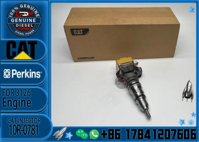 Cina Iniettore diesel per motori da gattino 177-4754 177-4752 177-0199 10R-0781 10R-0781 per bruco 3126 iniettori da gattino in vendita