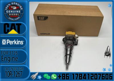 Китай Дизельный инжектор топлива коллектора системы впрыска топлива 232-1171 отстраивает заново сопло 10R-1267 232-1183 232-1171 впрыски запасных частей продается