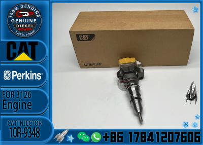 Cina 171-9710 Escavatore per carburanti per ferrovia comune 3126 Iniettore 10R-9348 177-4752 178-0199 128-6601 177-4754 in vendita