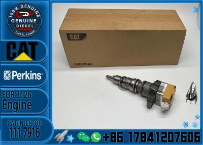 Китай Инжектор топлива 155-8723 инжектор для железнодорожных частей 178-6342 1786342 FOR CAT 3126 20R-5392 111-7916 продается