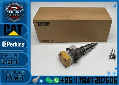 Китай Инжектор общего рельса Инжектор топлива 222-5966 135-5459 180-7431 198-6605 для 3216 Экскаватор 3126E 3126B продается