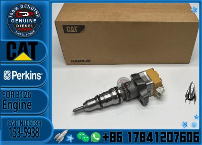 Китай Инжектор дизельного двигателя 3412Инжектор топлива 232-1183 179-6020 153-5938 20R-4148 для C-AT продается