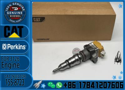 Китай Инжектор топлива 155-8723 инжектор для железнодорожных частей 178-6342 1786342 FOR CAT 3126 20R-5392 111-7916 продается