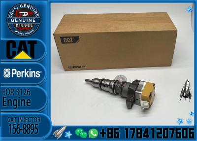 Китай Инжектор экскаватора 156-8895 1568895 для 3126 Части двигателя продается