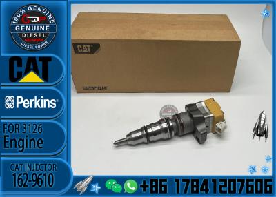 Китай Инжектор экскаватора 156-8895 1568895 для 3126 Части двигателя продается