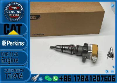 Китай Инжектор общего рельса топливный инжектор 171-9710 218-4109 171-9704 222-5965 для 3216 Экскаватор 3126E 3126B продается