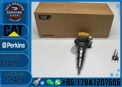 Китай Caterpillar 3126E 3126B Инжекторы двигателей 173-4059 2225967 222-5967 Caterpillar продается