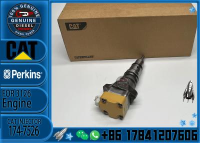 Китай Части экскаватора Двигатель 3408 3412 Фуле-инжектор 232-1173 232-1183 232-1168 174-7528 174-7526 224-9090 продается