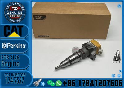 Китай Ремонтированный Common Rail Diesel Injector PUMP INJECTOR 174-7526 174-7527 продается
