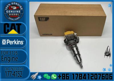 Китай Части двигателя инжектор для кошек 3126 инжекторы 177-4752 1774752 для гусеничных инжекторов 3126 продается