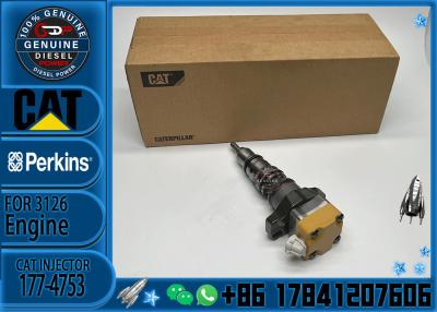 Китай Части двигателей для кошек 3126 инжекторы для кошек 177-4753 177-4754 1774754 для гусениц 3126 инжектор для кошек продается