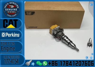 Китай Инжектор дизельного топлива 177-4754 двигателя CAT e 322C 325C 3126B частей экскаватора 1774754 продается