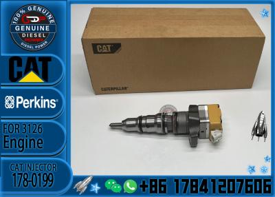 Китай Экскаватор разделяет инжектор коллектора системы впрыска топлива 10Р-0782 178-0199 двигателя КАТ Э 322К 325К 3126Э 3126Б продается