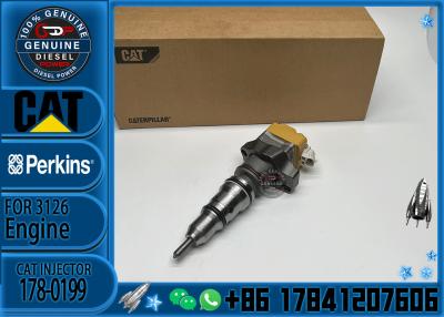 Китай Экскаватор разделяет инжектор коллектора системы впрыска топлива 10Р-0782 178-0199 двигателя КАТ Э 322К 325К 3126Э 3126Б продается